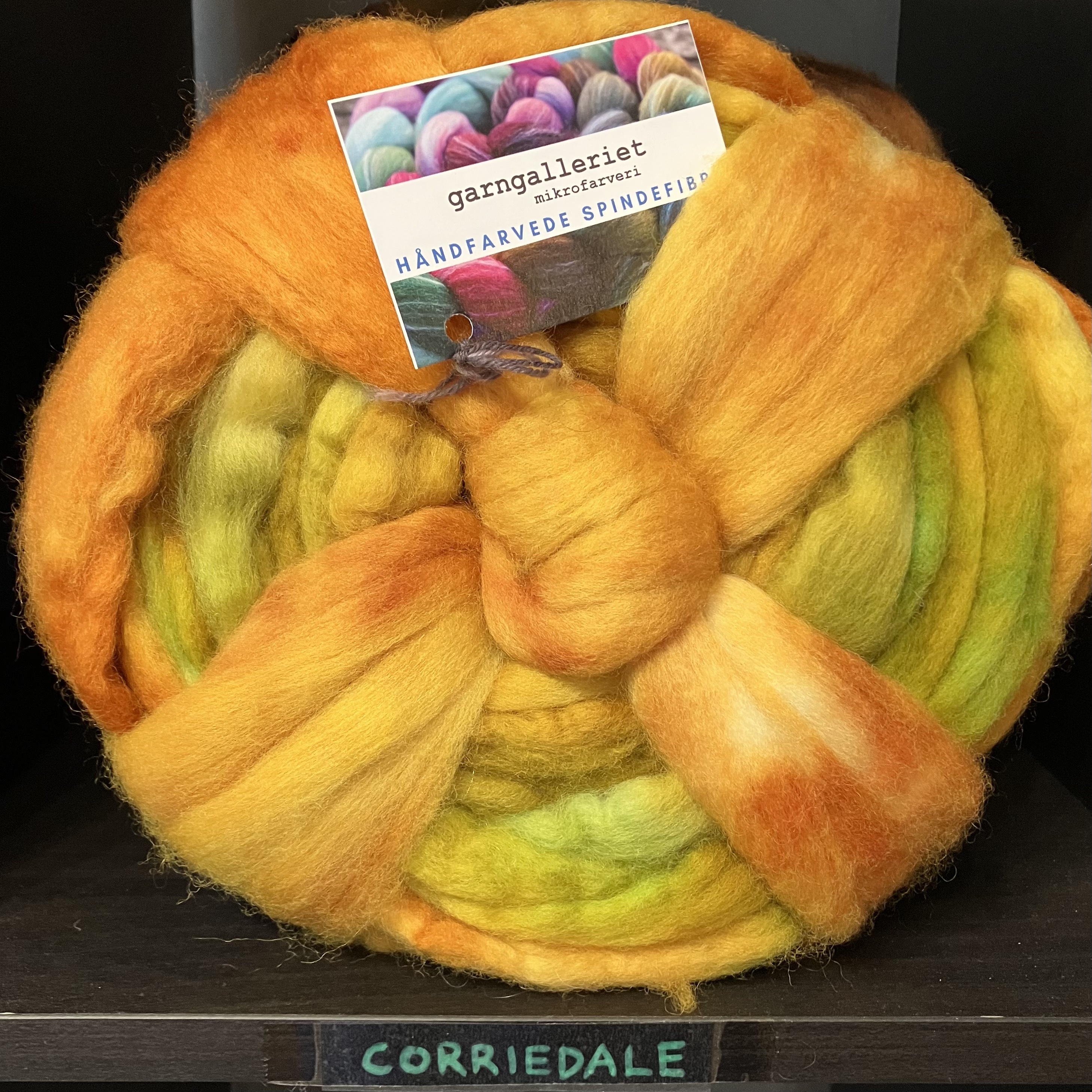 hillerødcorriedale – Garngalleriet Mikrofarveri